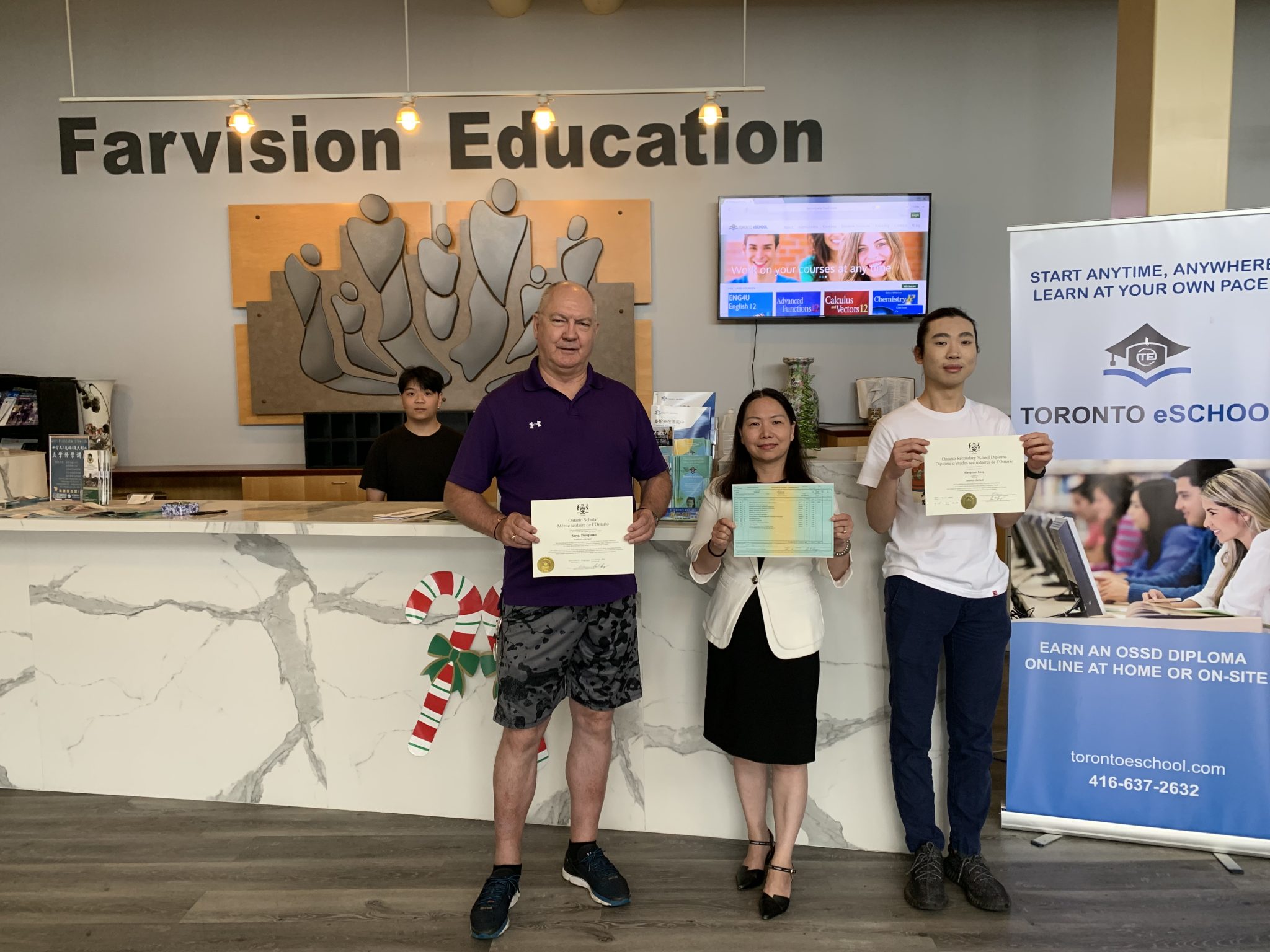 Get High School Credits Earn Your OSSD Online - Toronto eSchool