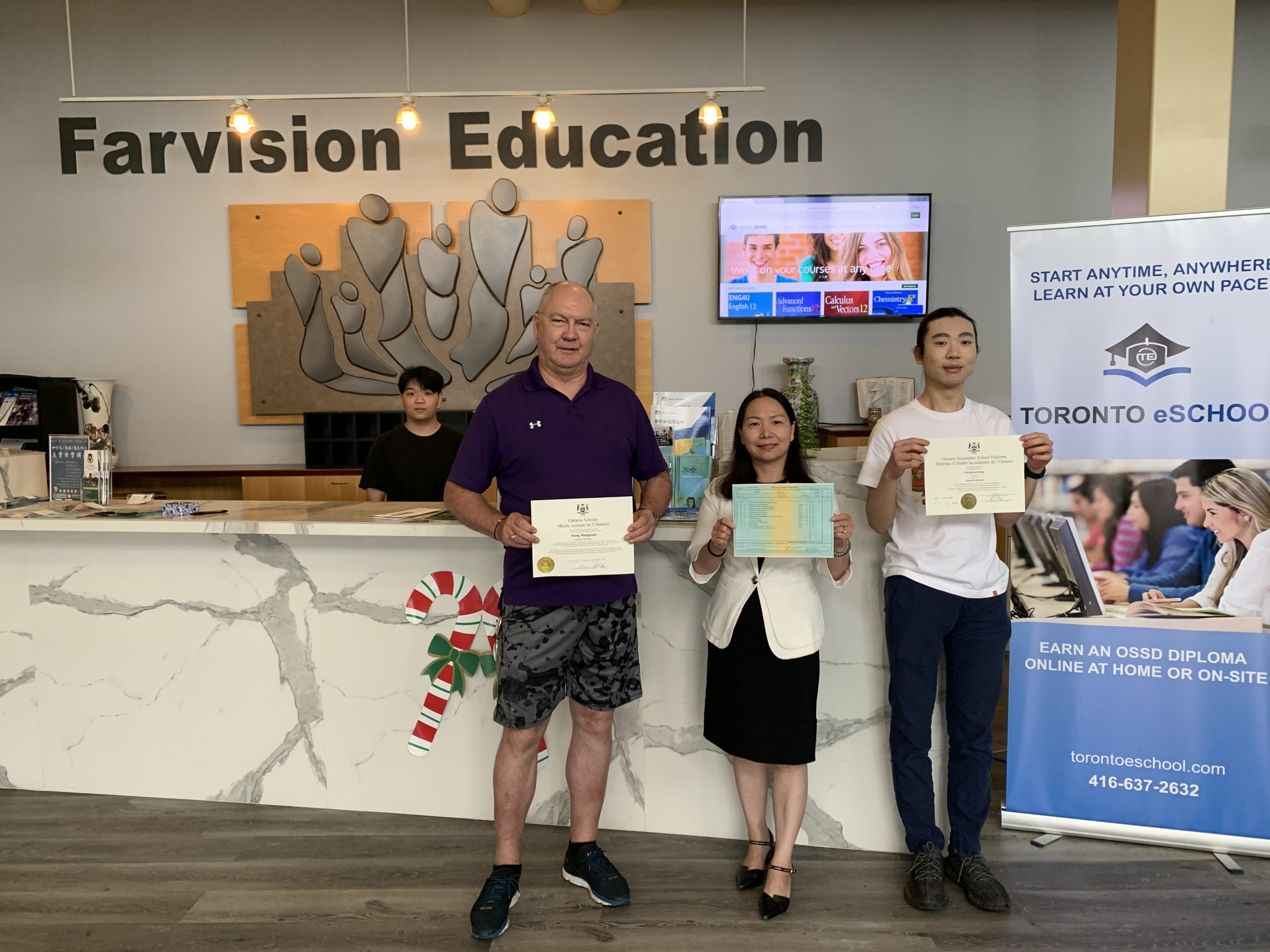 Get High School Credits Earn Your OSSD Online - Toronto eSchool