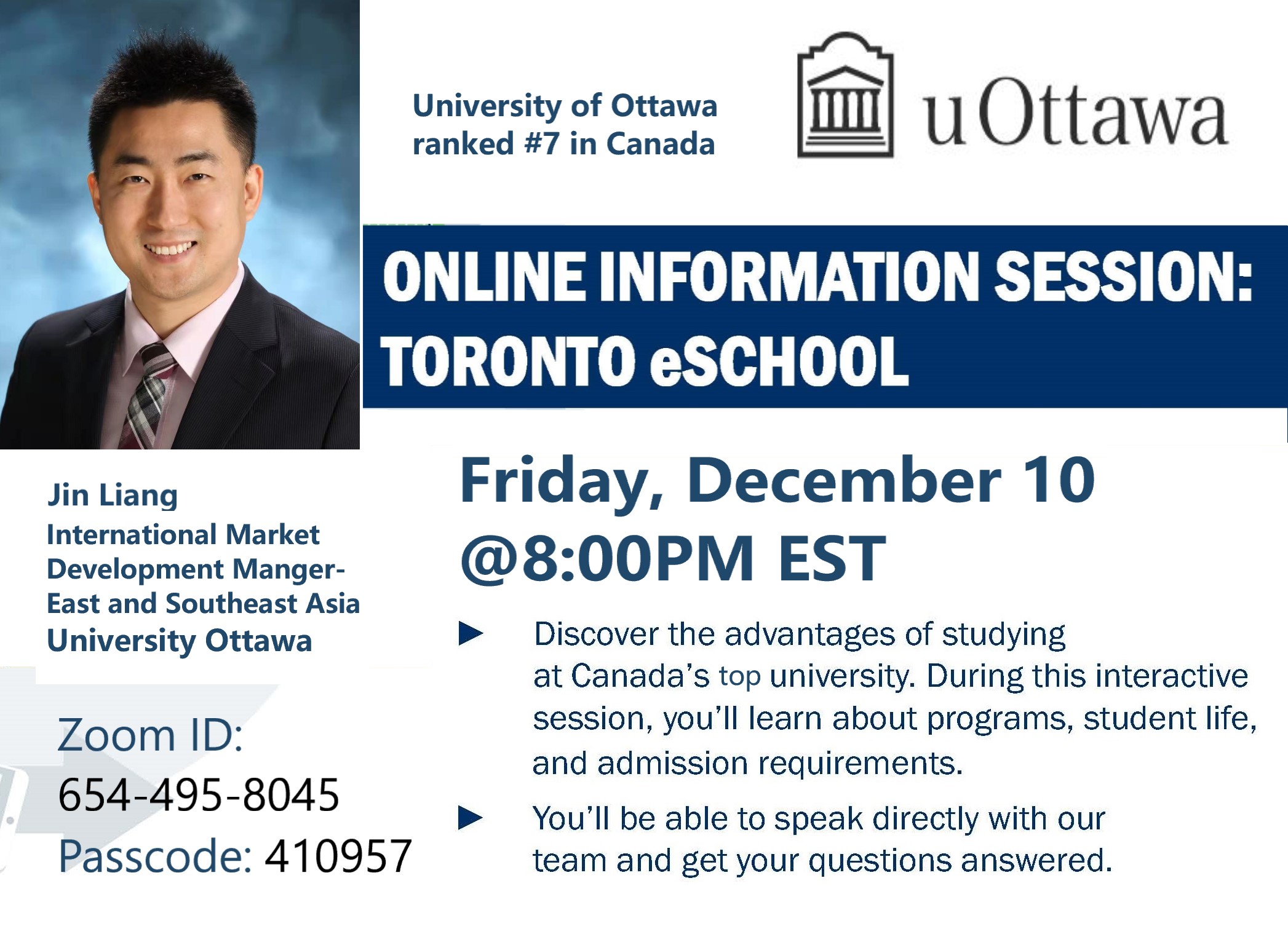 University of Ottawa Online Workshop - Toronto eSchool - Online High ...