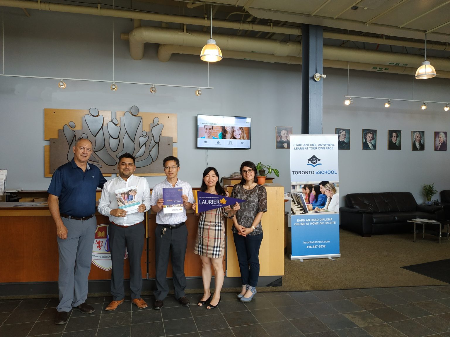 Apply to College or University with an OSSD - Toronto eSchool