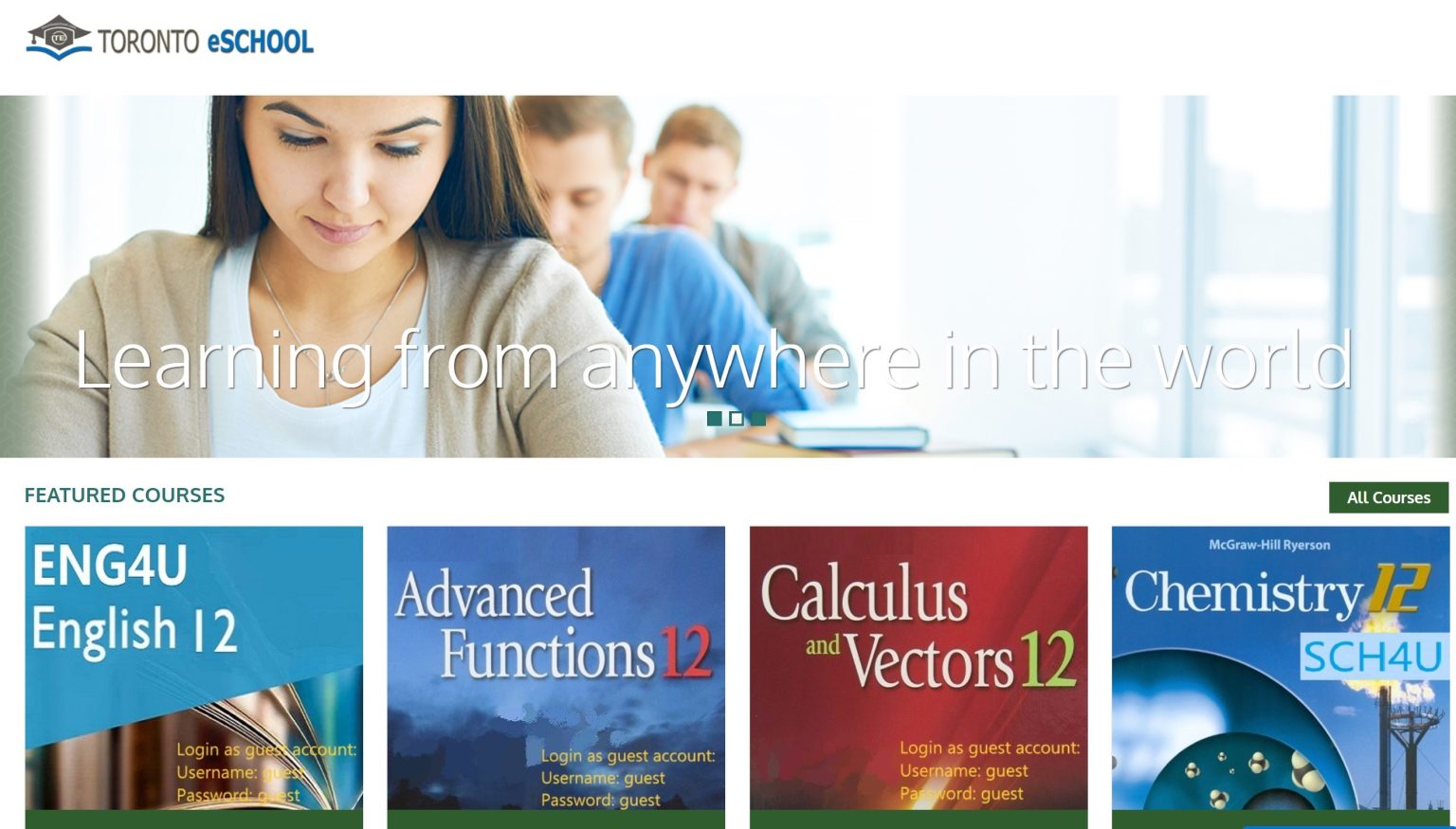 ENG4U MHF4U MCV4U are the most important for admission to universities