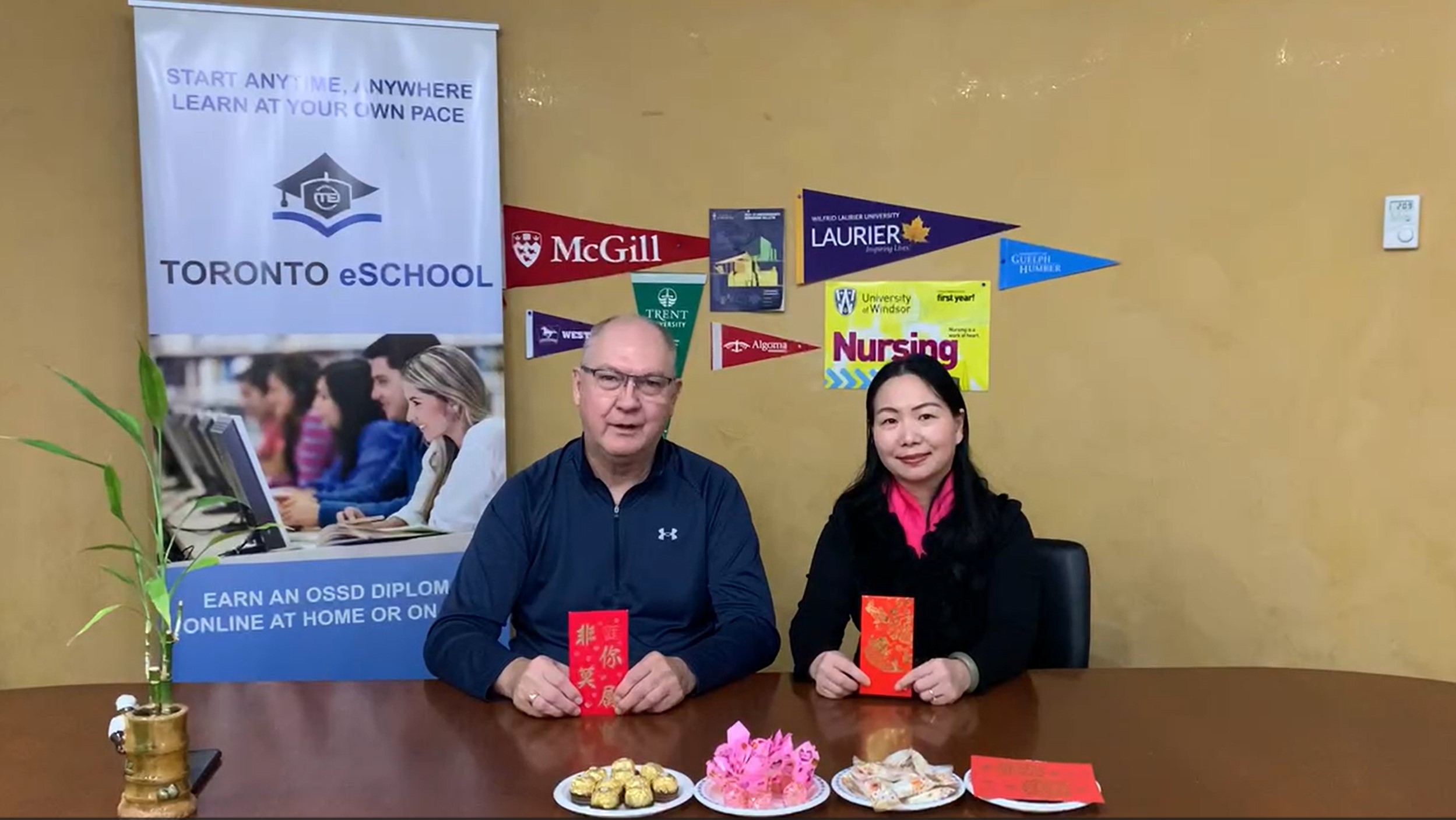 Happy Lunar Year 2023 - Toronto eSchool - Online High School - OSSD Diploma