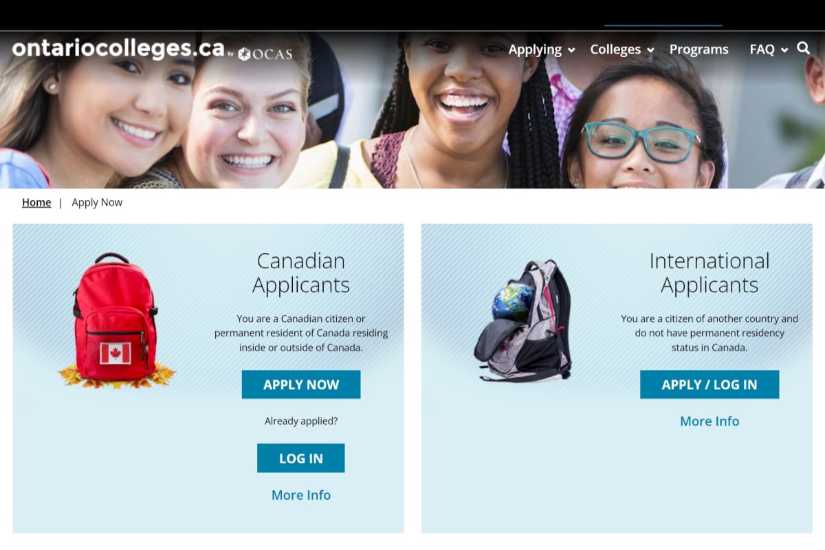 Apply to College or University with an OSSD - Toronto eSchool