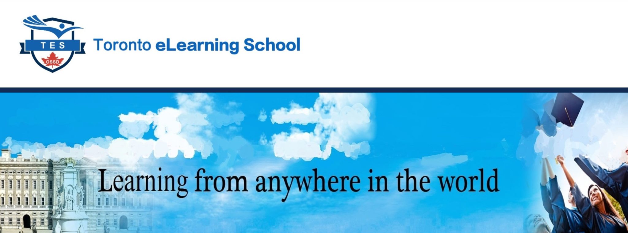 Blog News - Toronto eSchool - OSSD Online Learning