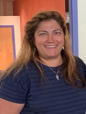 Anna Maria - Head of Guidance