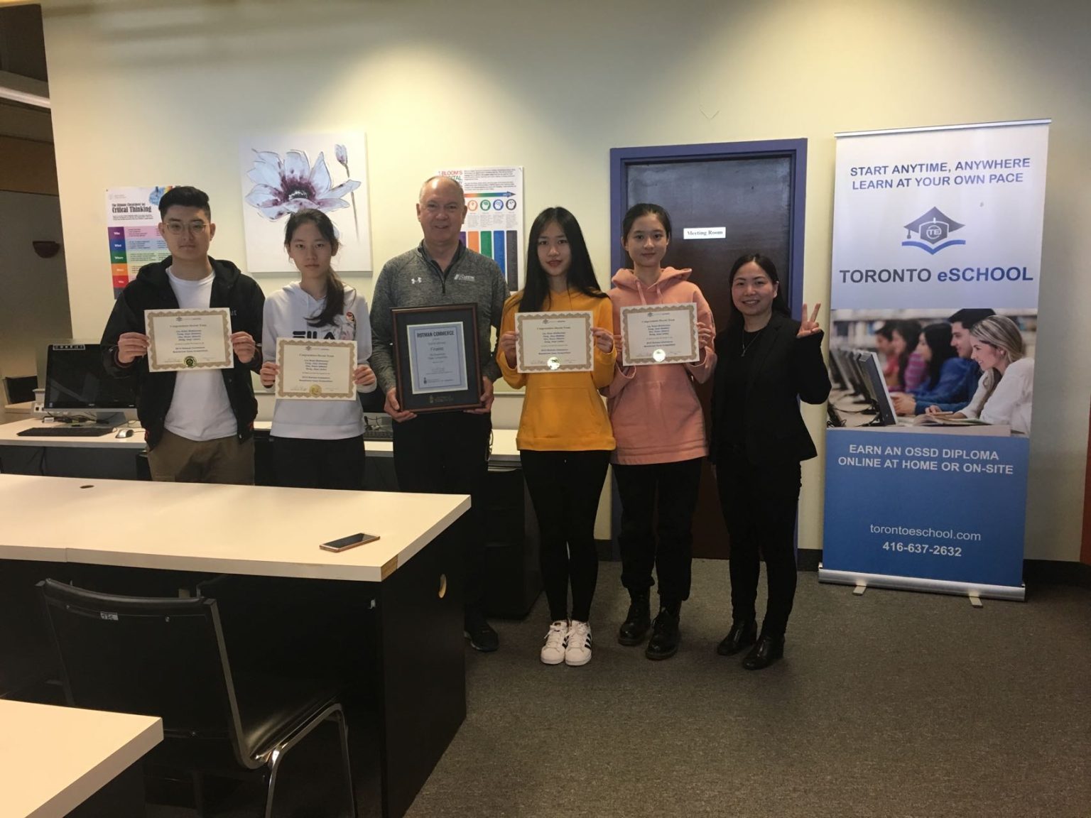 Blog News - Toronto eSchool - OSSD Online Learning